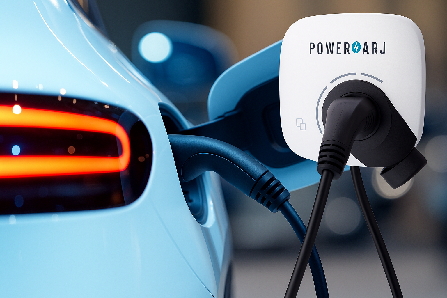 Basic Model - POWERSARJ - Powerşarj 22Kw AC NEXGEN SERİ C Basic Model